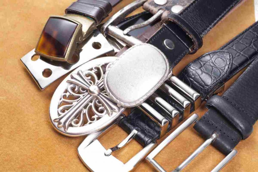 Las claves para elegir el cinturón perfecto - Ella Hoy
