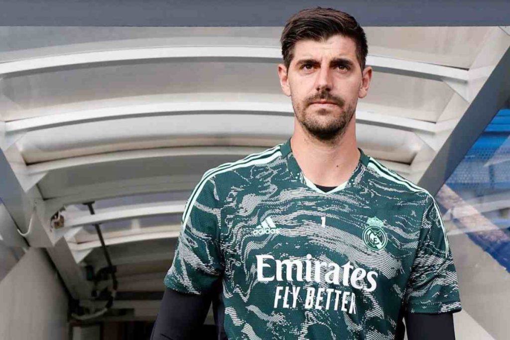 Thibaut Courtois sorprende a todos con su último negocio - Ella Hoy