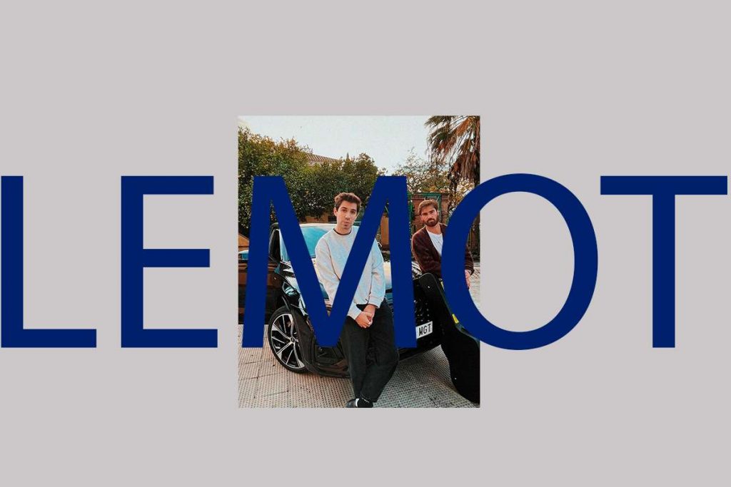 Lemot, en exclusiva: "En nuestras canciones contamos cosas que sean ...