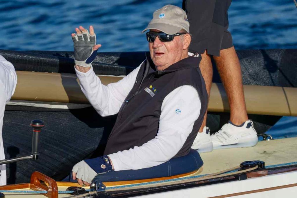 El Rey Emérito Juan Carlos I vuelve a España: esta es la razón - Ella Hoy