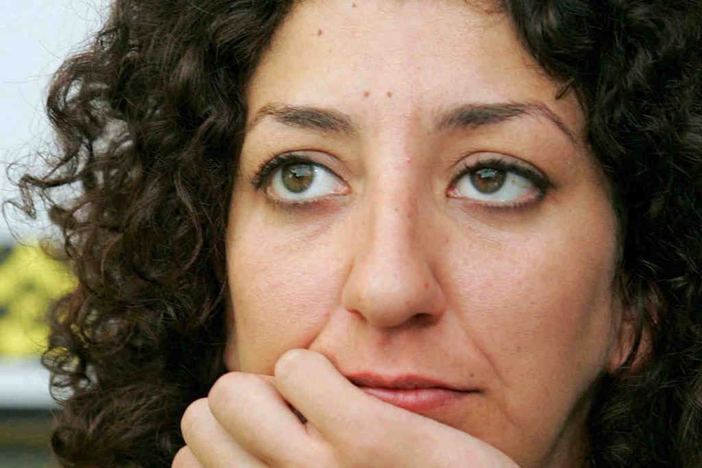 Mónica Cervera, la actriz que fue nominada a los Goya y ahora vive en la indigencia - Ella Hoy